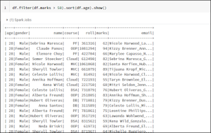 Spark DataFrames for Machine Learning Applications – Part 2 - CloudThat Resources
