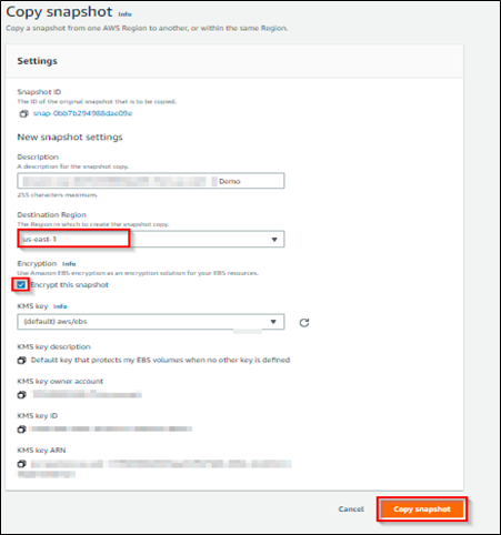 A Beginner's Guide to AWS Snapshots for Amazon EBS Volumes | CloudThat