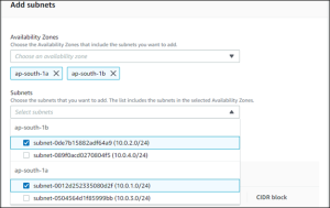 Step-by-Step Guide to move Amazon RDS Database Instance from Public Subnet to Private Subnet