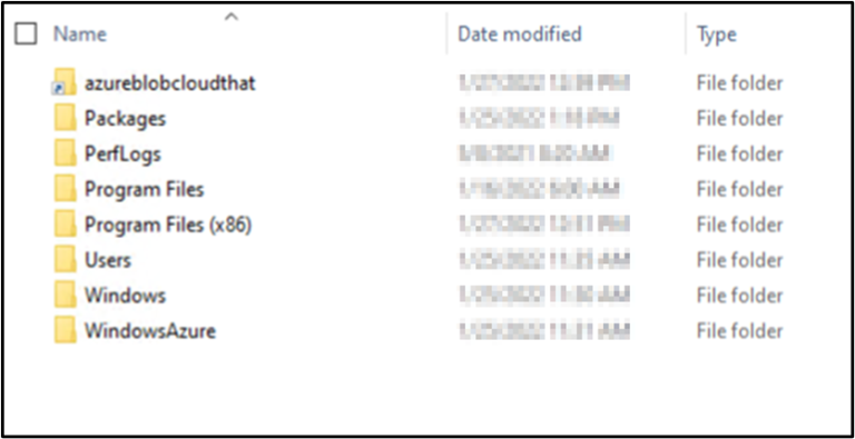 Detailed Guide to Mount Azure Blob on Windows Machine - CloudThat Resources