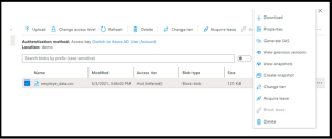 Step-by-Step Guide to Connect Azure Databricks to an Azure Storage ...