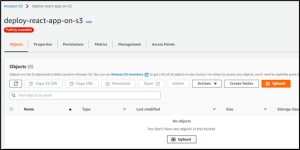 Step By Step Guide To Deploy ReactJS App On AWS S3
