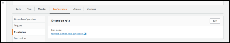 Extract Data from an Image Using AWS Textract - CloudThat Resources