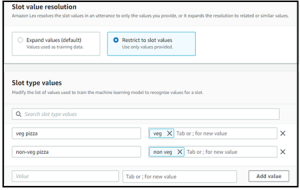 Step-by-Step Guide on Creating Voice Bot Using Amazon Lex V2 Console - CloudThat Resources