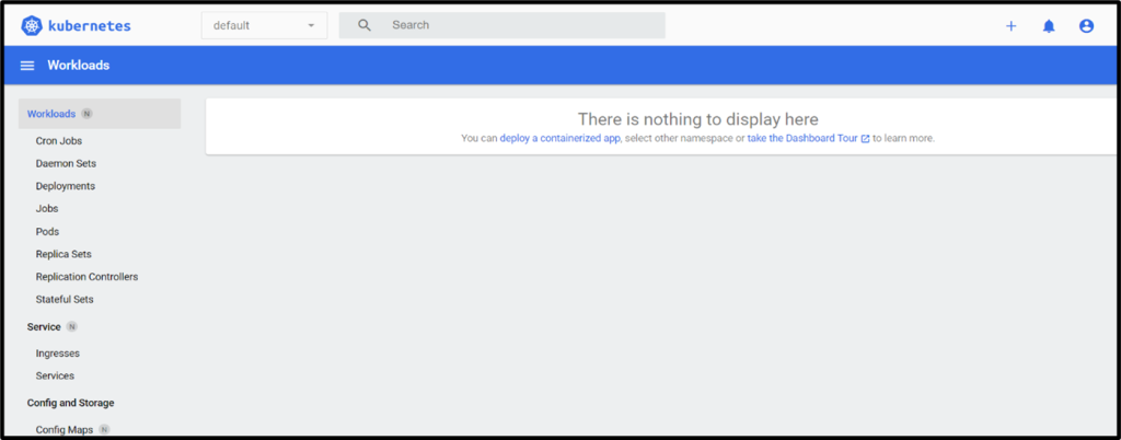 A Guide To Setup Kubernetes Dashboard On Amazon Eks Cluster Cloudthat Resources