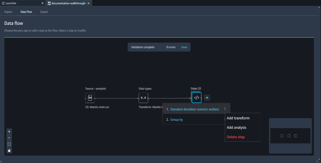 Data Pre Processing Using Sagemaker Data Wrangler Part 2 Cloudthat