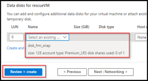 Fix a faulty Virtual Machine Using Nested Virtualization in Azure