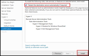Fix a faulty Virtual Machine Using Nested Virtualization in Azure