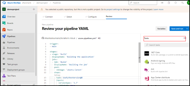 Automate Azure Function Deployments By Setting Up Azure Pipelines Cloudthat Resources