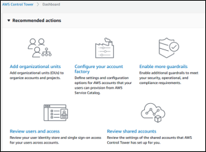 Simplified Way to Setup and Govern Multiple Accounts in AWS Using AWS ...