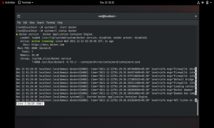 Run GUI Application Inside Docker Container