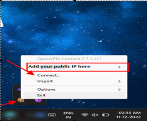 A Guide to Setup AWS OpenVPN Server on an Ubuntu Machine