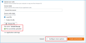 A Guide to Deploy LMS using PHP Laravel Framework on AWS Elastic BeanStalk