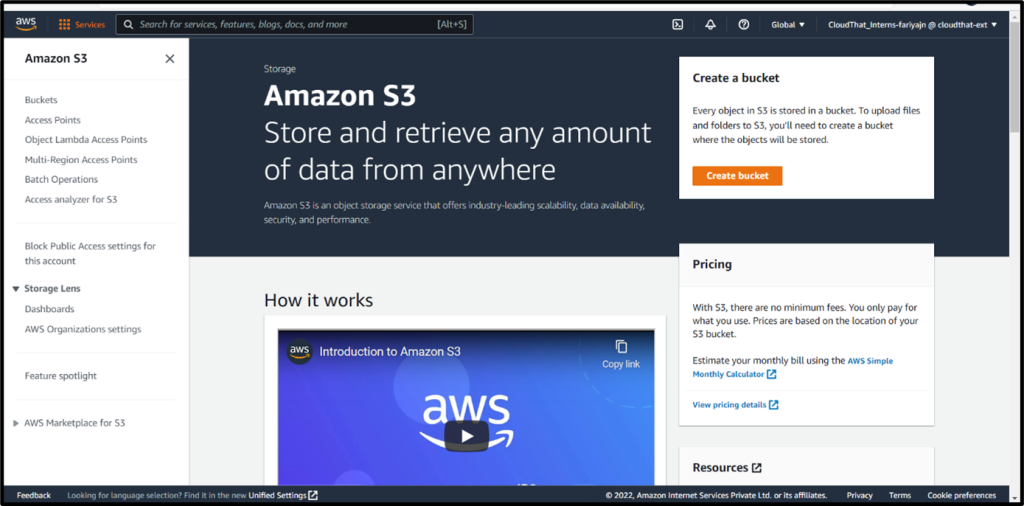Enable Time-Bound Access to Images Using Amazon S3