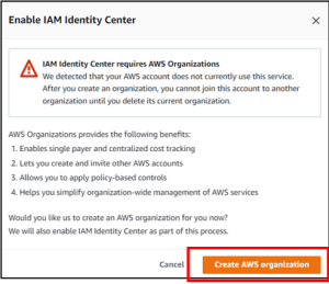 AWS Control Tower Interaction with IAM Identity Center