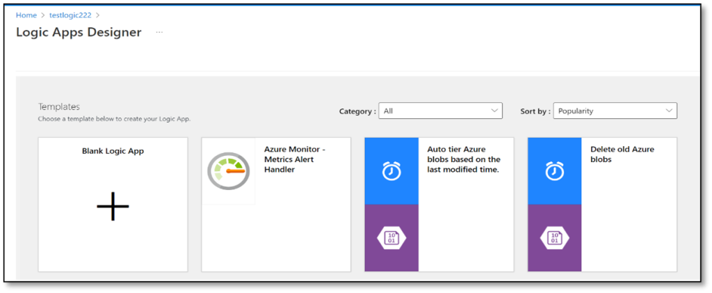 Azure Logic Apps Vs Azure Function Apps