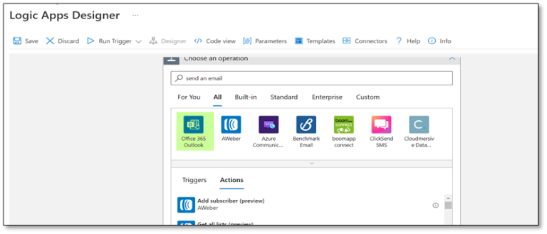 Azure Logic Apps Vs Azure Function Apps