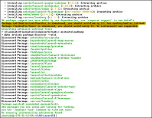 A Guide to Deploy LMS on EC2 Using Laravel Framework