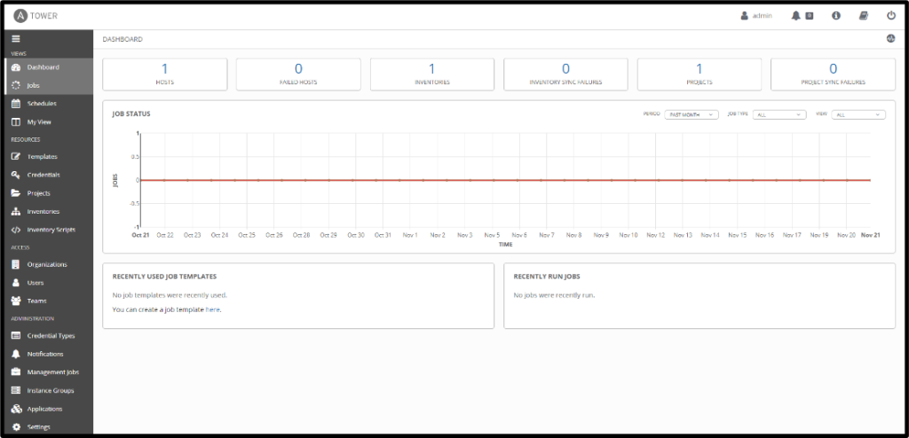 A Simple Guide to Setup Ansible Tower in GCP VM