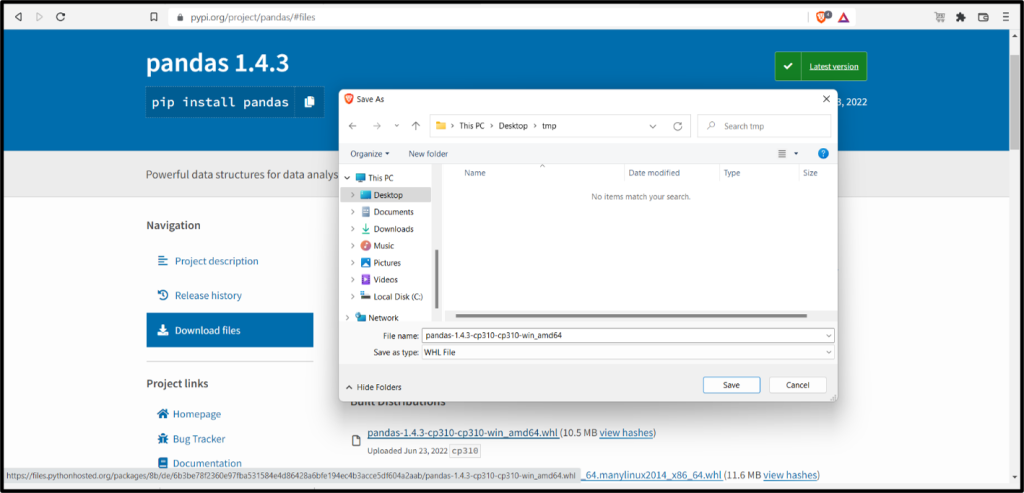 Deploy Packages In Lambda Function Using Wheel File In 3 Steps