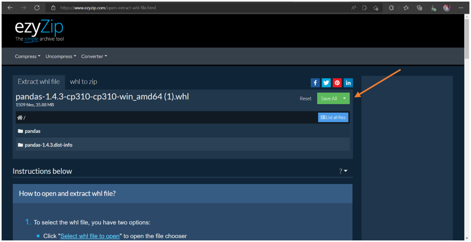 Deploy Packages in Lambda Function Using Wheel File in 3 Steps