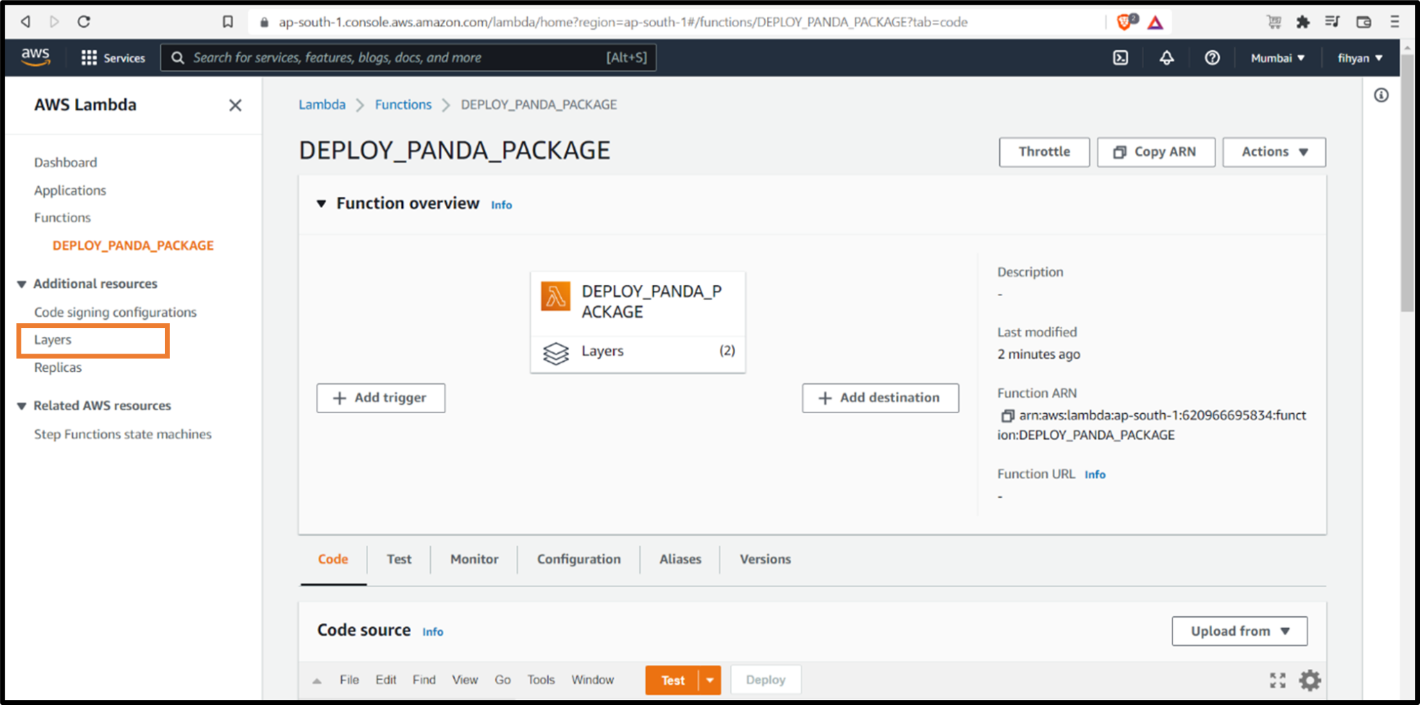 Deploy Packages in Lambda Function Using Wheel File in 3 Steps