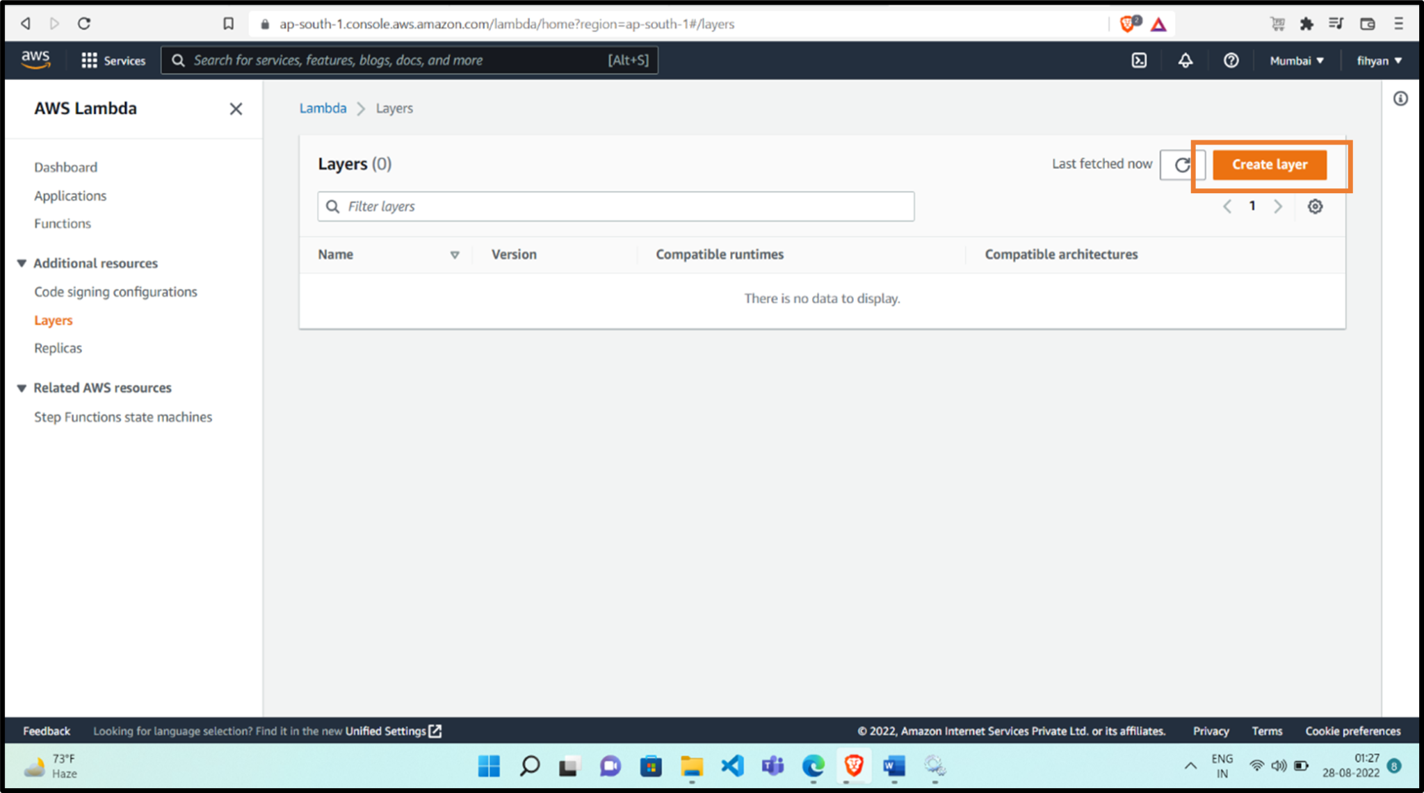 Deploy Packages in Lambda Function Using Wheel File in 3 Steps