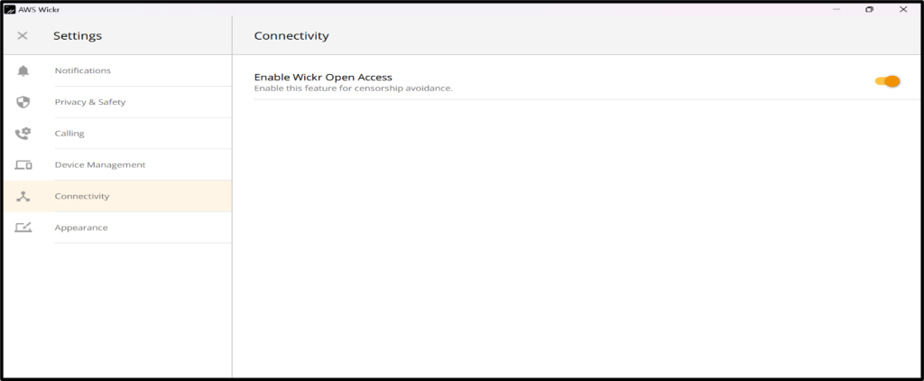 A Guide to Access AWS Wickr as an Administrator or User