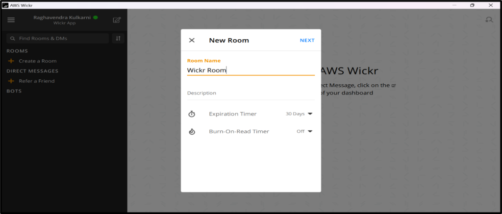 A Guide to Access AWS Wickr as an Administrator or User