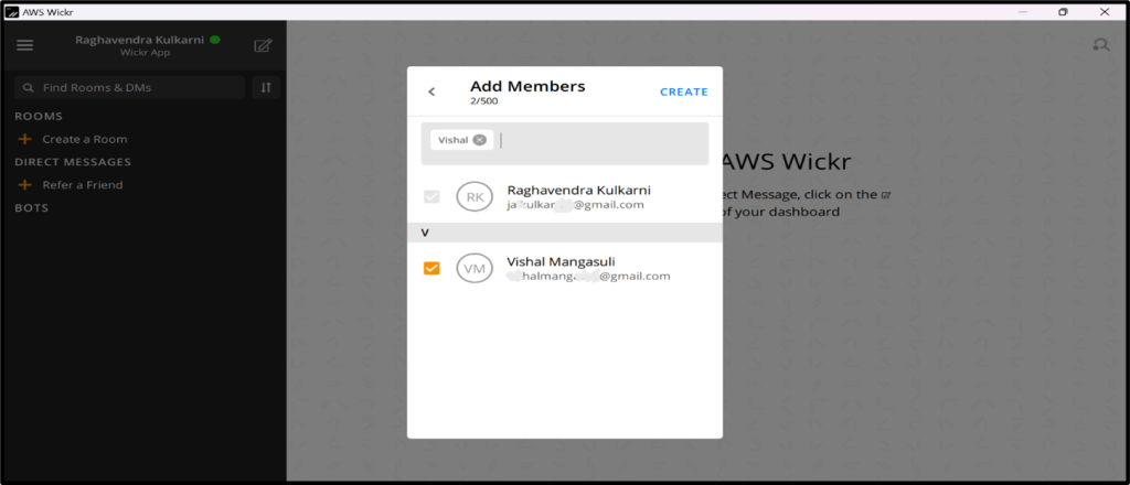 A Guide to Access AWS Wickr as an Administrator or User