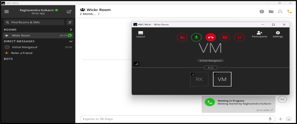 A Guide to Access AWS Wickr as an Administrator or User