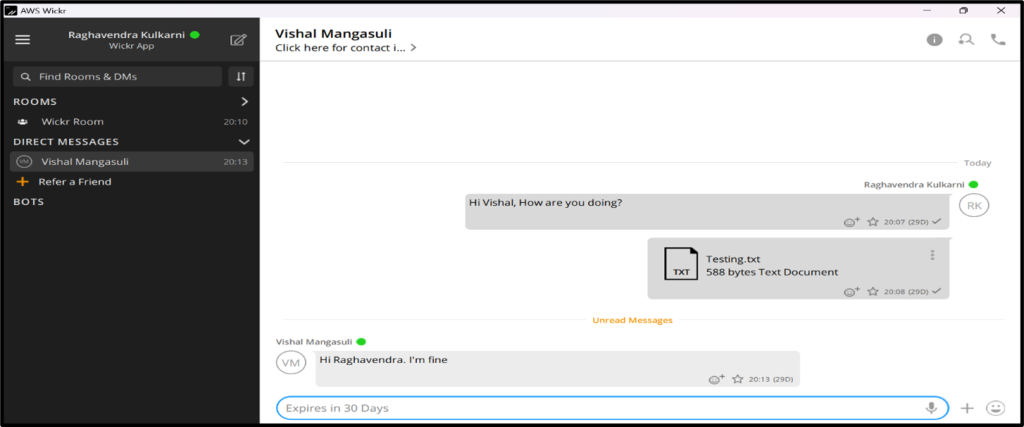 A Guide to Access AWS Wickr as an Administrator or User