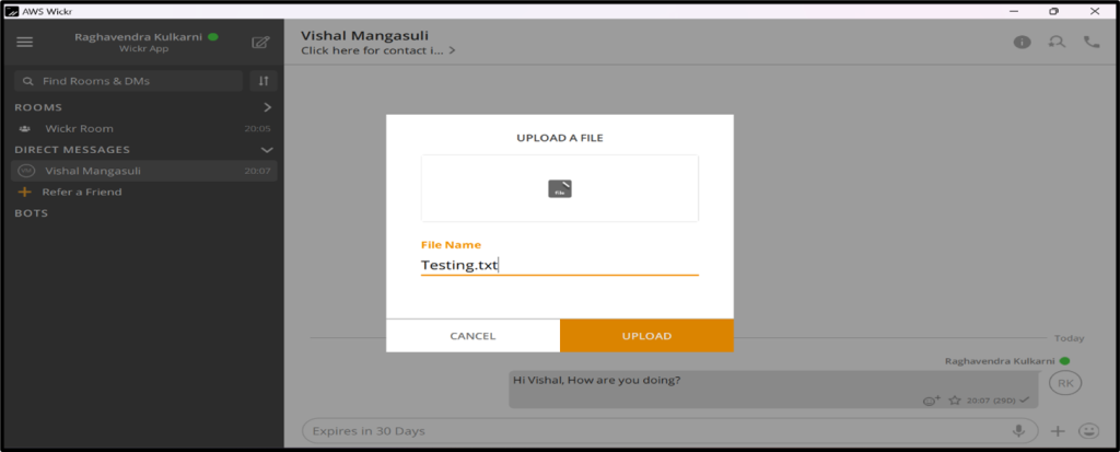 A Guide to Access AWS Wickr as an Administrator or User