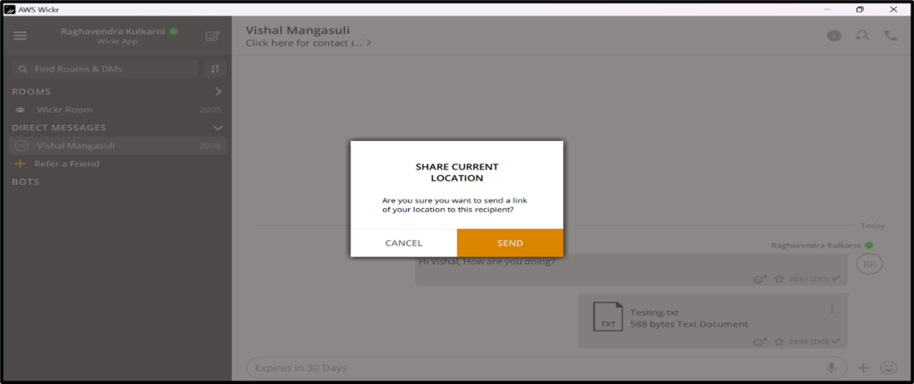 A Guide to Access AWS Wickr as an Administrator or User