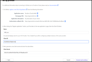 A Guide to Integrate VCS into the Terraform Cloud
