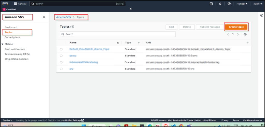 Monitor Performance And Availability Of Aws Hosted Apps Using Amazon