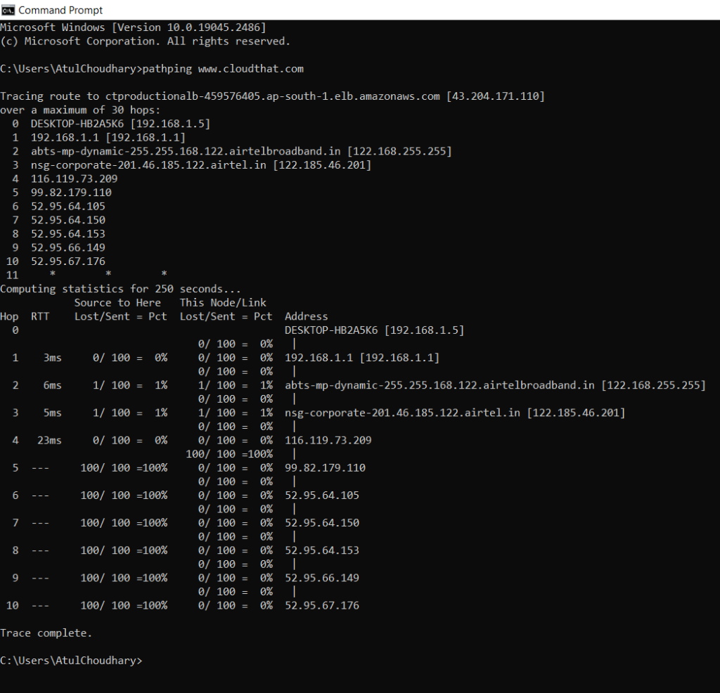 10 Important Tools and Utilities for Network Administrators - CloudThat ...