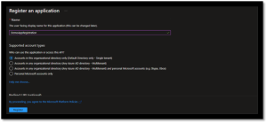 A Guide to Access Azure Portal and App Registration using REST APIs