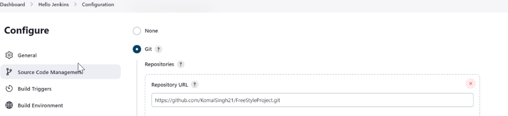 Jenkins Workflow & Steps to Create a Free Style Project - CloudThat ...