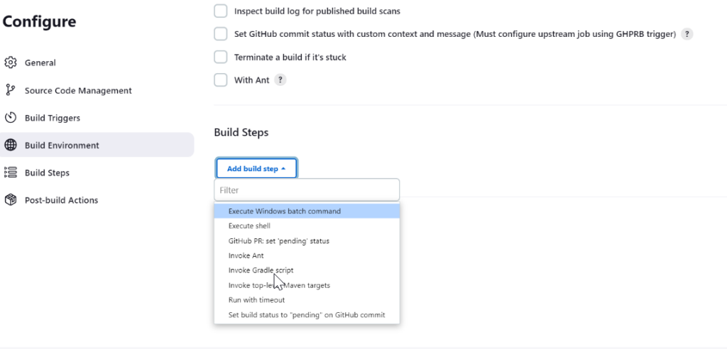 Jenkins Workflow & Steps to Create a Free Style Project - CloudThat Resources