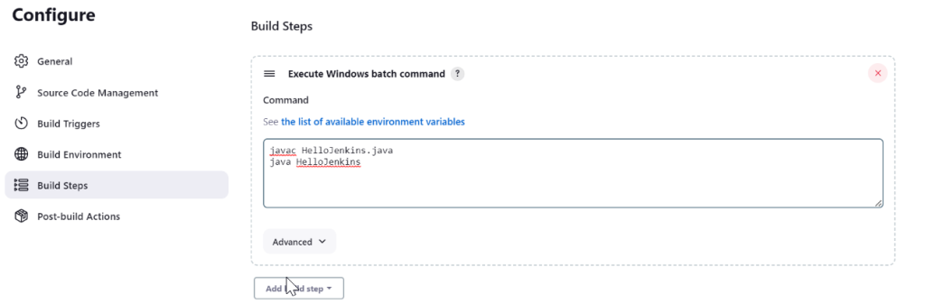 Jenkins Workflow & Steps to Create a Free Style Project - CloudThat ...