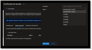 A Guide to Access Azure Portal and App Registration using REST APIs