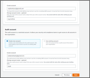 A Guide to Setup AWS Multi-Account Structure using Control Tower