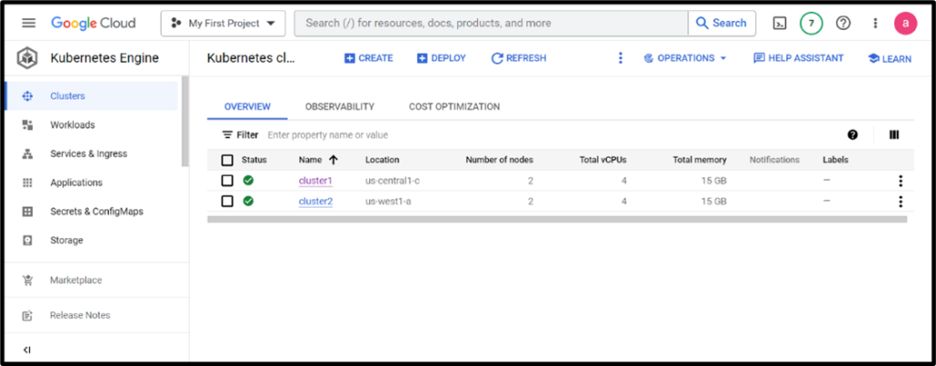 A Guide to Attach GKE Clusters to Anthos