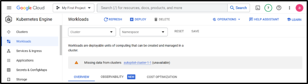 A Guide to Attach GKE Clusters to Anthos