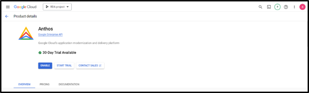 A Guide to Attach GKE Clusters to Anthos