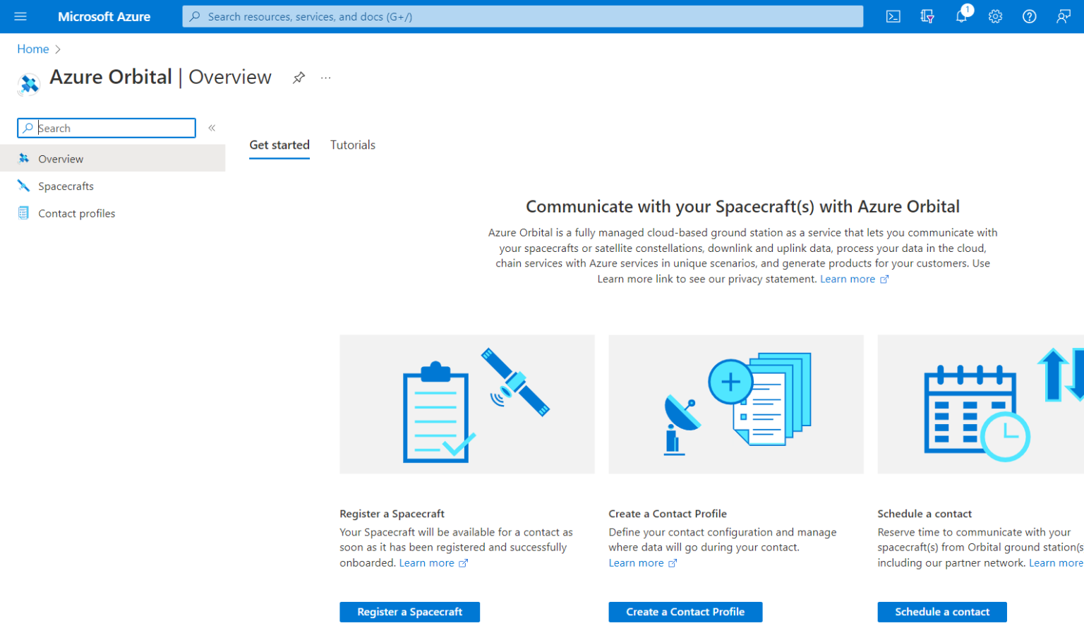 How are Azure Cloud services important for Space technologies ...