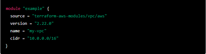 An Ultimate Guide for infrastructure Management with Terraform ...