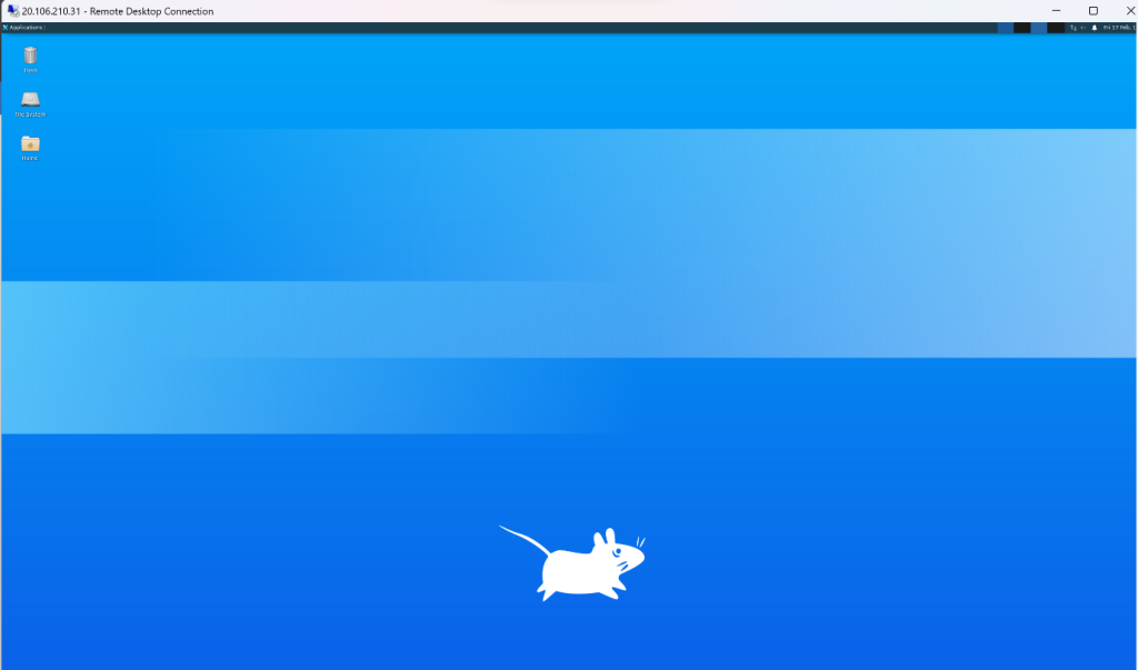 Your Guide on How to Take the RDP of an Ubuntu VM in Azure - CloudThat ...