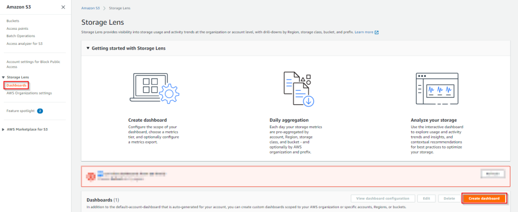 How to Create an AWS S3 Storage Lens - CloudThat Resources